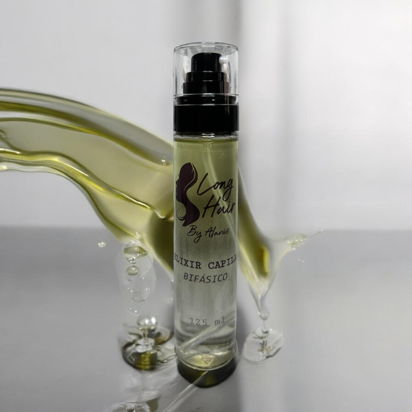 Elixir Capilar – Longhair